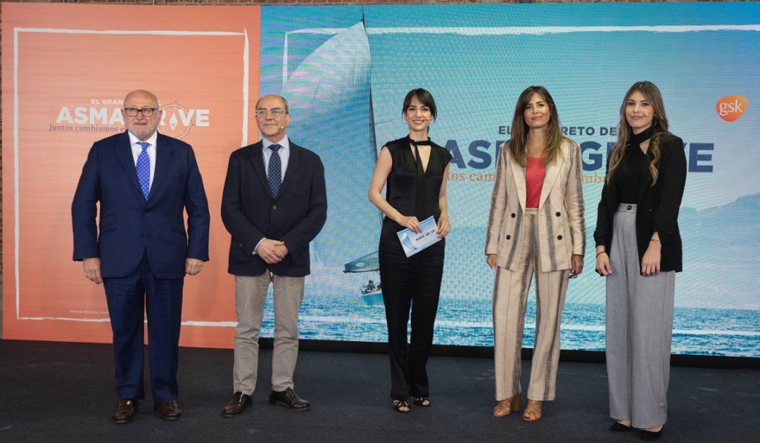 GSK lanza una iniciativa para concienciar sobre el impacto del asma ...